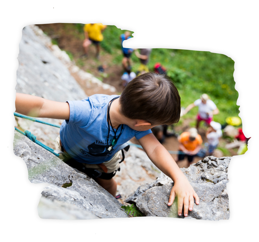 Select your favourite family experiences!